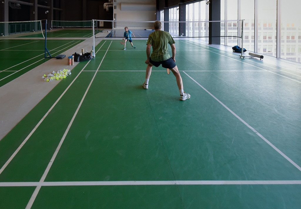 Badminton | Zatoka Sportu - Akademickie Centrum Sportowo-Dydaktyczne